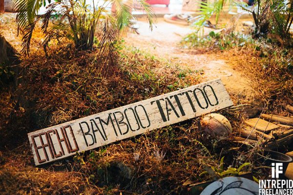 Getting Inked Abroad: Bamboo Tattoo in Thailand - Intrepid Freelancer